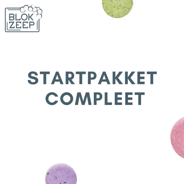 Startpakket – Compleet – Blokzeep Partner Portal